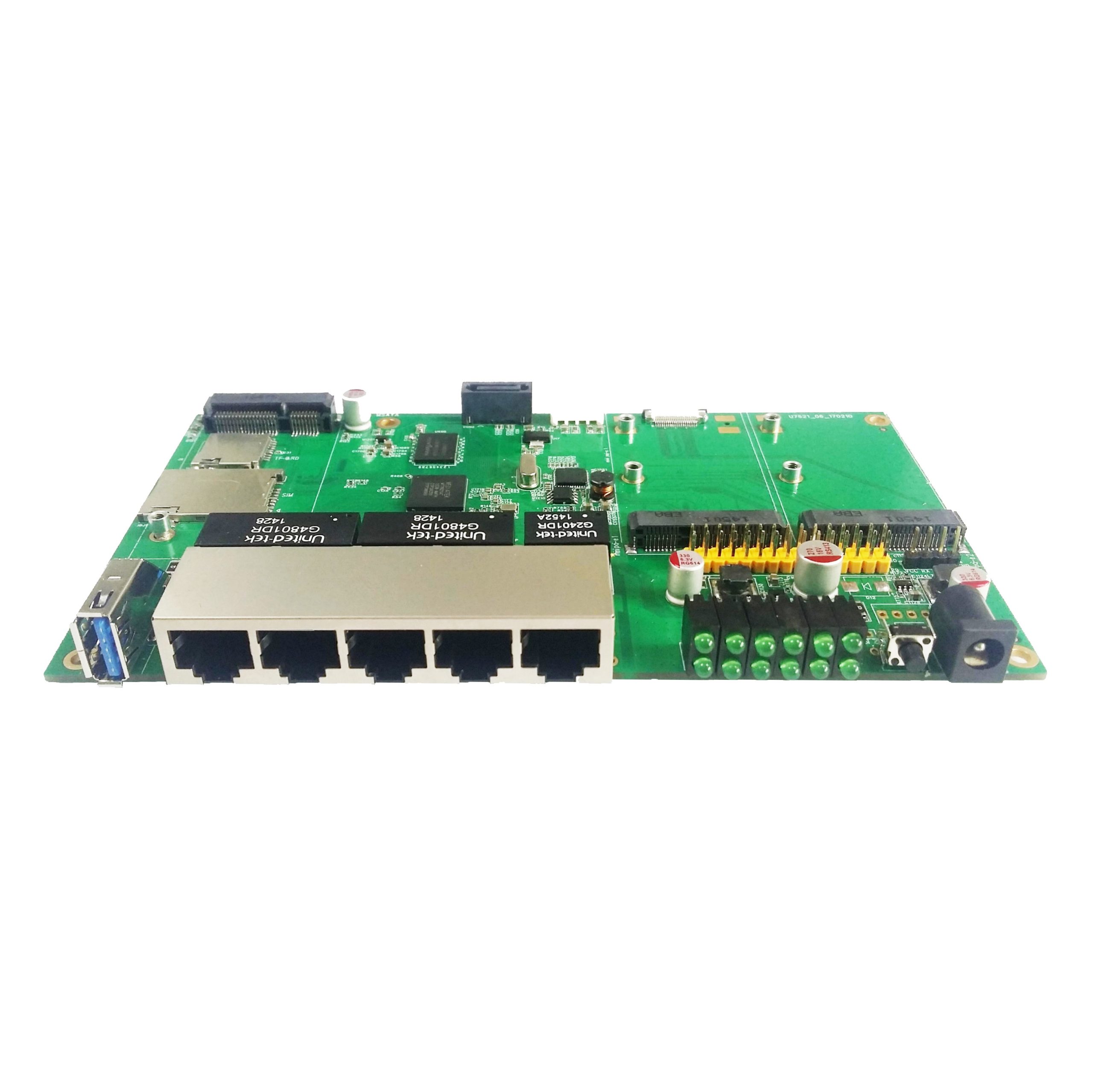 Dual Band Gigabit Wi-Fi Router with One Sim 4G Module_U7621-06 ...