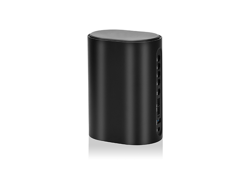 AX3000 Dual Band Gigabit Wi-Fi 6 Router with One Sim 5G/4G Module_U8071 ...