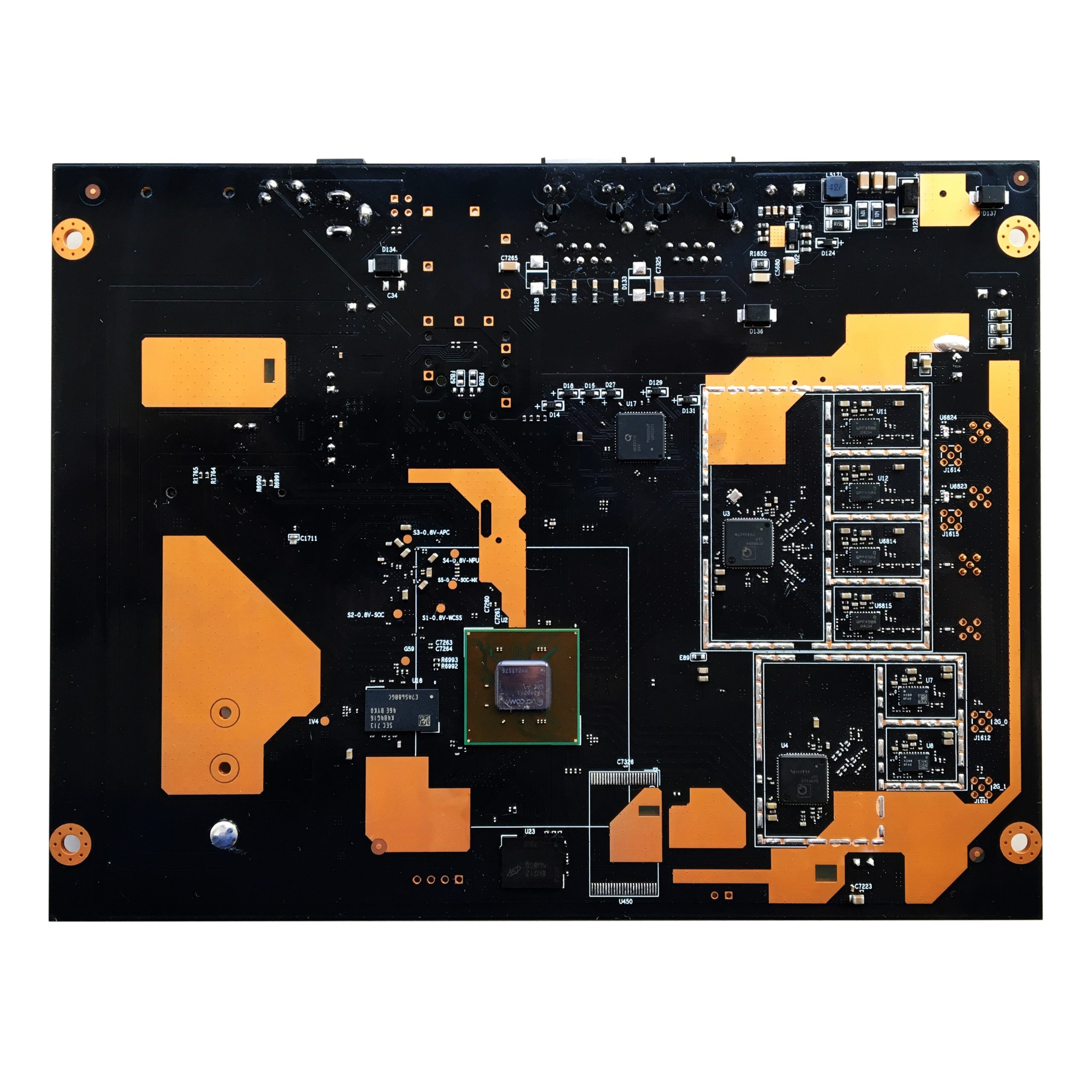 AX3000 Dual Band Gigabit Wi-Fi 6 Router with Two 10G SFP Ports_U8071-36 ...