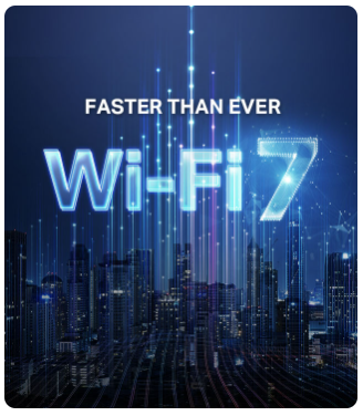 Wi-Fi 7: The Next Era in Wireless - Network solutions