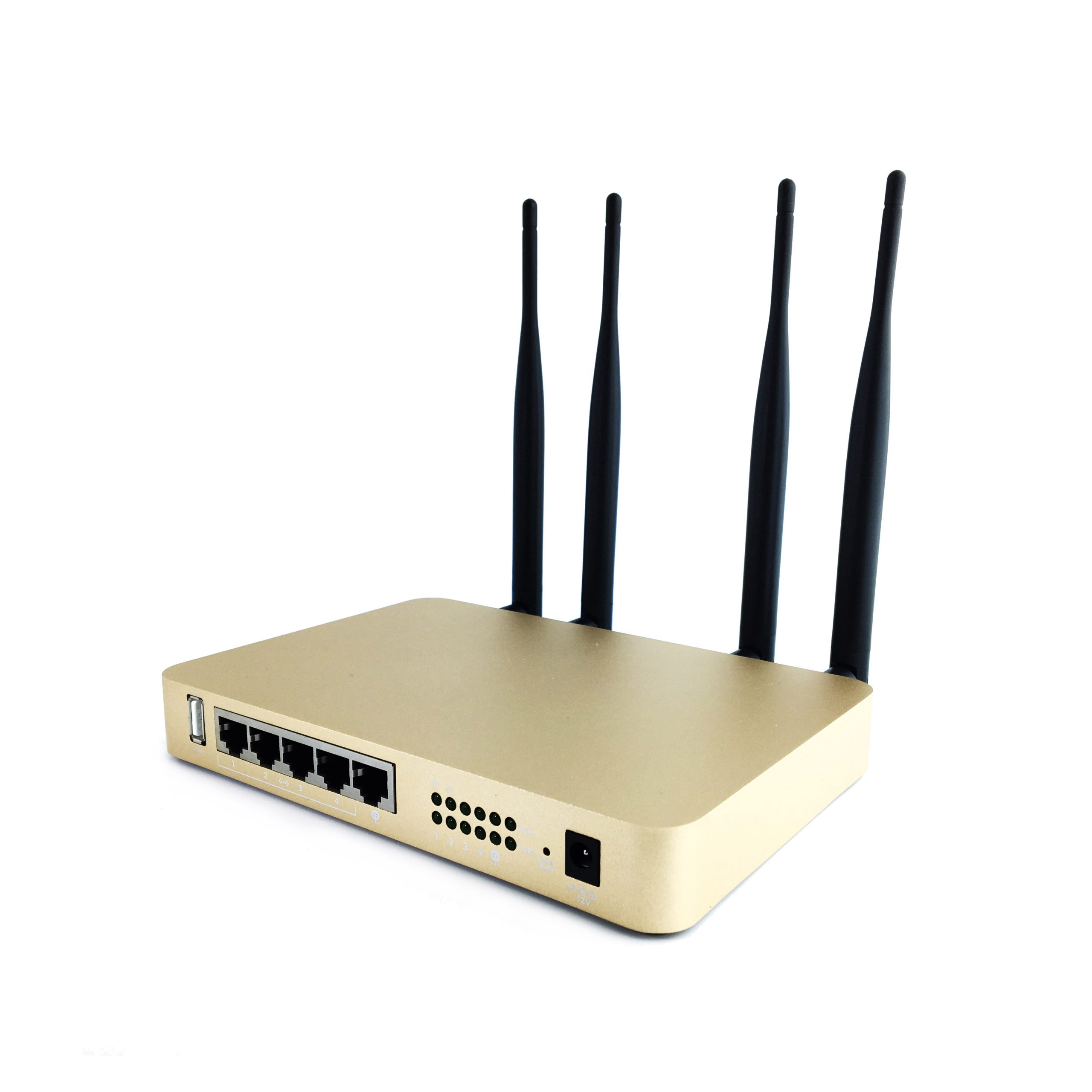 AX6000 Wi-Fi 6 Router with a 2.5G Port_U7986-06 Customized Routers ...